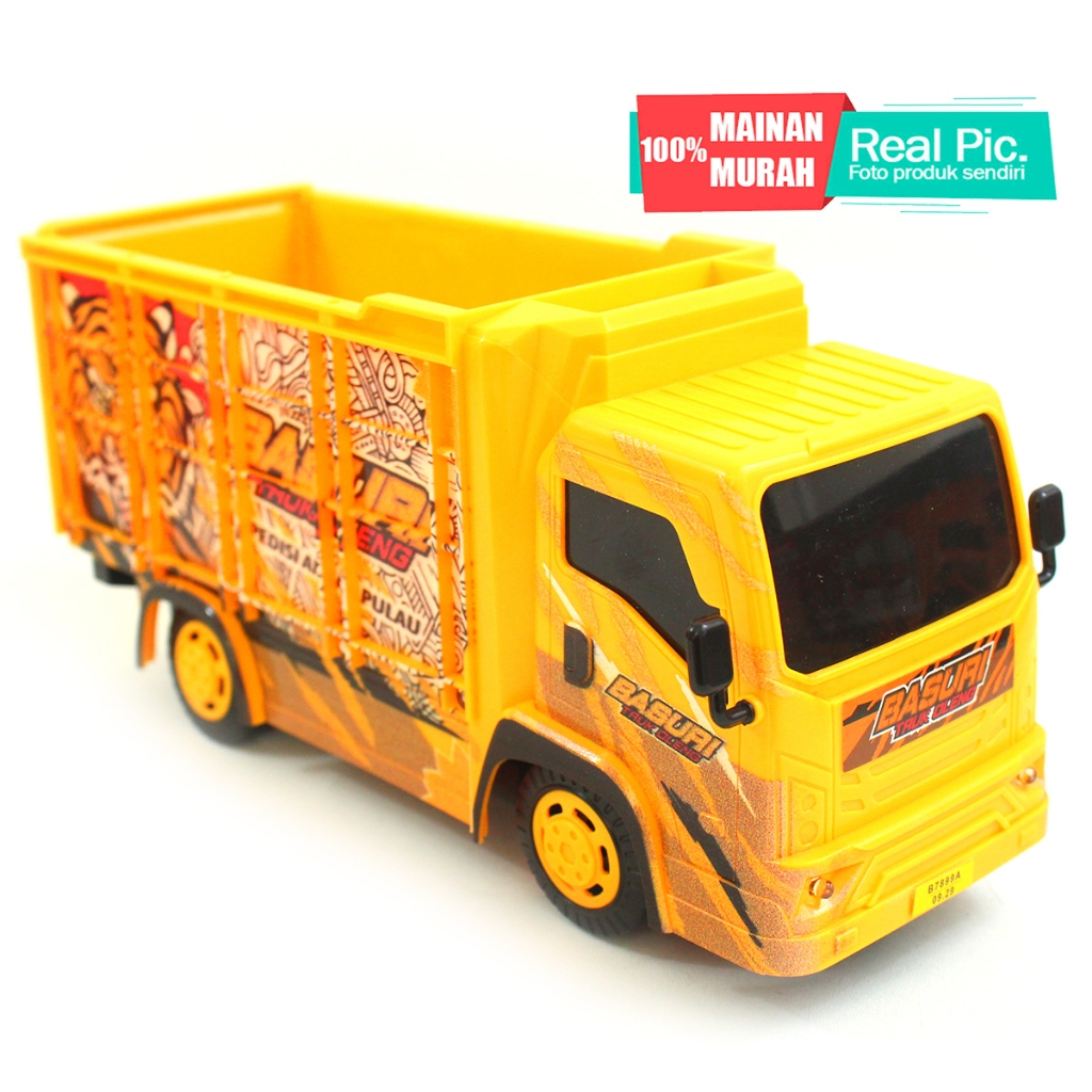 Jual MOBIL MOBILAN BASURI TRUK OLENG TRUK OLENG VIRAL MOBILAN ANAK ...