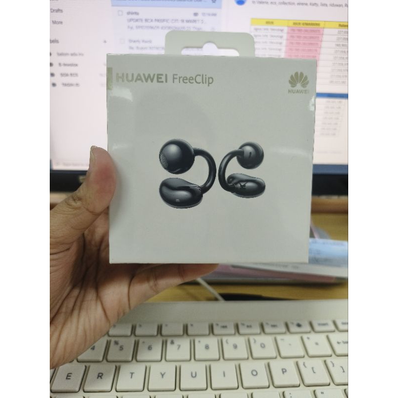 Jual Huawei Free Clips | Shopee Indonesia