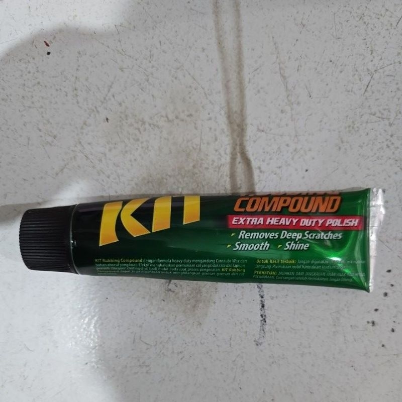 Jual rubbing compound 60gr | Shopee Indonesia