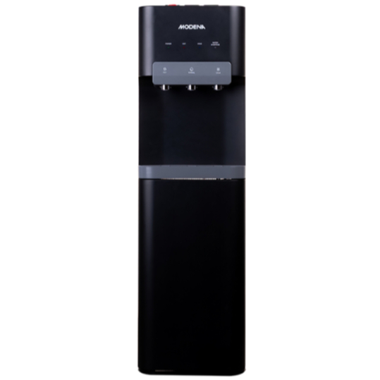 Jual Dispenser Galon Bawah Modena DD 1314 BABK Kompressor | Shopee Indonesia