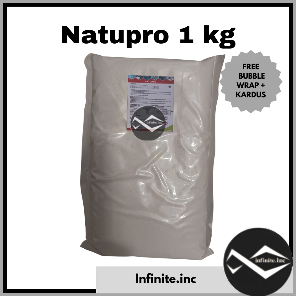 Jual Natupro 1kg Probiotik Feed Additive - Meningkatkan Daya Cerna Sapi | Shopee Indonesia