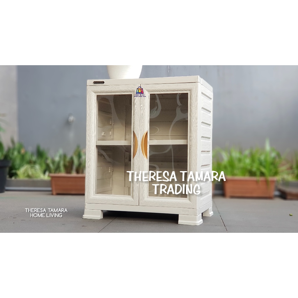 Jual RAK TV MEJA TV 27R PLASTIK NAPOLLY 27R RAK TV 2 PINTU NEW DESIGN MODEL | Shopee Indonesia