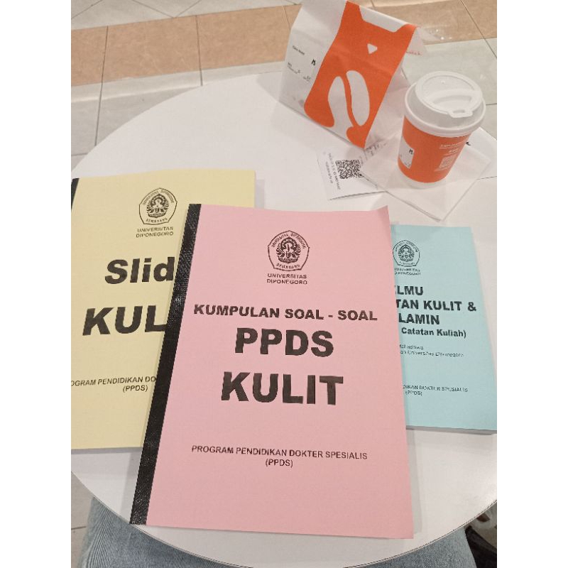 Jual Kumpulan Soal PPDS Kulit Undip | Shopee Indonesia
