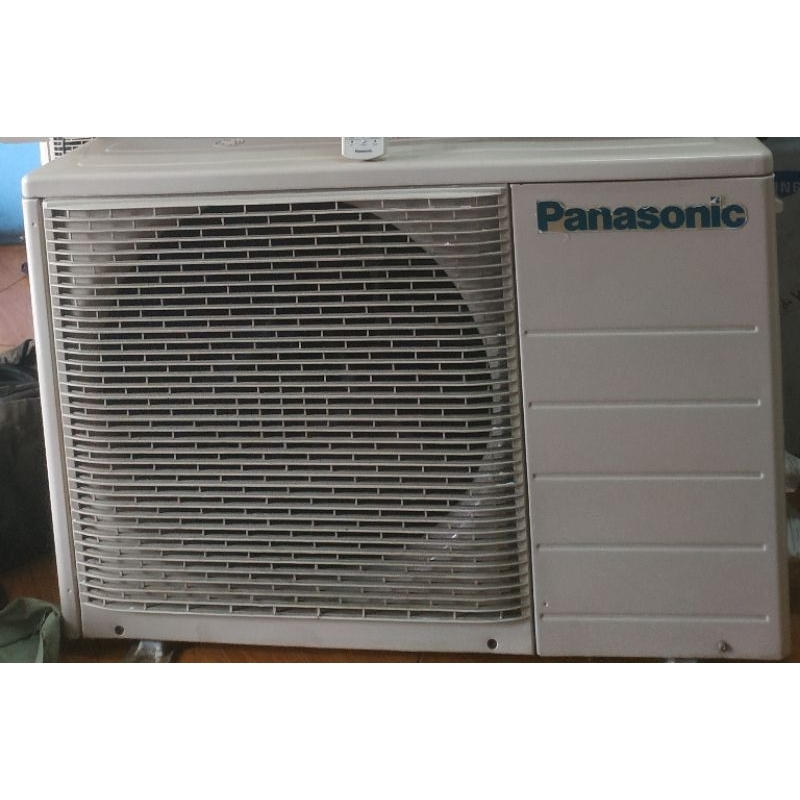 Jual Outdoor panasonic 2pk freon R22 Original | Shopee Indonesia