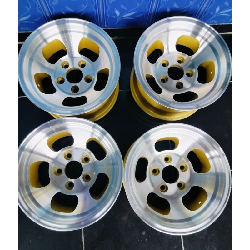 Jual Velg Selby R13 | Shopee Indonesia