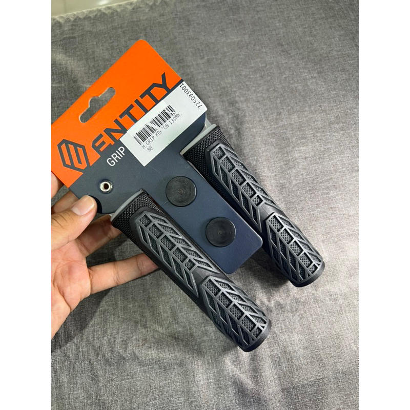 Jual HAND GRIP SEPEDA GUNUNG SELI LIPAT ENTITY GEL HANDGRIPS HANDLEGRIP ...