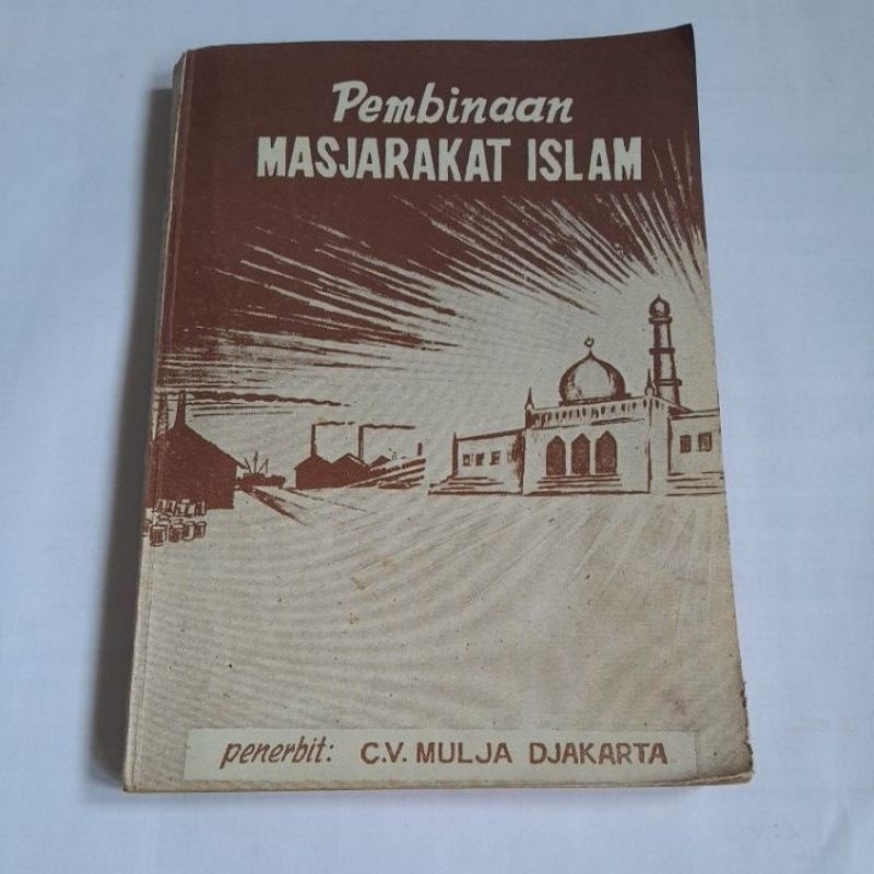 Jual PEMBINAAN MASYARAKAT ISLAM | Shopee Indonesia