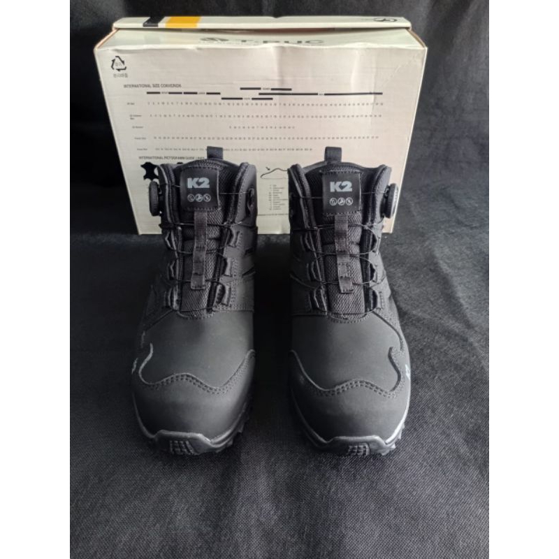 Jual Safety Shoes K2 701 KTS Fastrack ORIGINAL BY MADE IN INDONESIA LIMITED EDITION | Shopee ...
