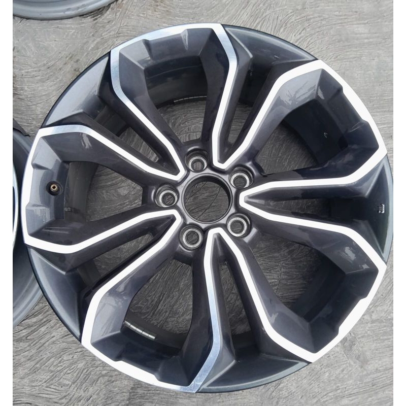 Jual velg serep CRV facelift R18 2022-2024 PCD 5/114,3 original honda ...