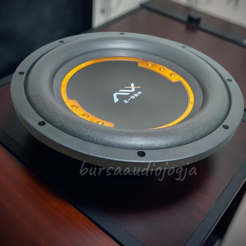 Jual Subwoofer AVX Z-GEN 12 Inch Double Coil 400w | Shopee Indonesia