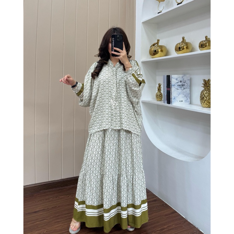 Jual Byarmadp | aira set rok | set rok raya | set cantik | set viral ...