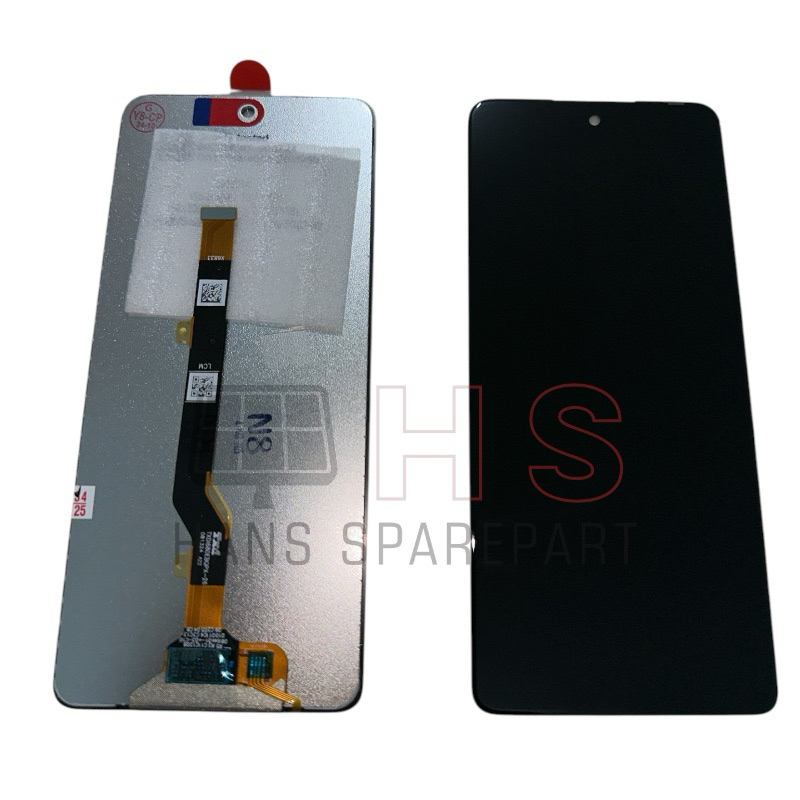 Jual LCD TOUCHSCREEN TECNO POVA 5 PRO / LH8n - ORI COMPLETE | Shopee ...