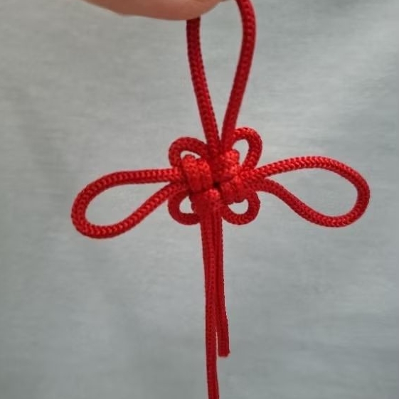 Jual Chinese Lucky Knot/Good Luck Knot | Shopee Indonesia