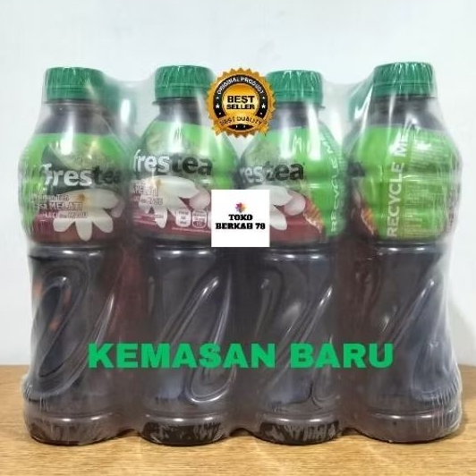 Jual Frestea Melati Dengan Leci Dan Madu 350Ml ( Krat ) | Shopee Indonesia