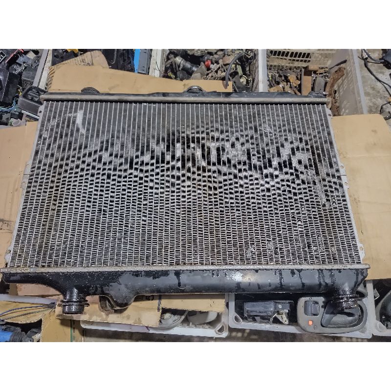 Jual Radiator 1ply (1lapis) kia timor | Shopee Indonesia