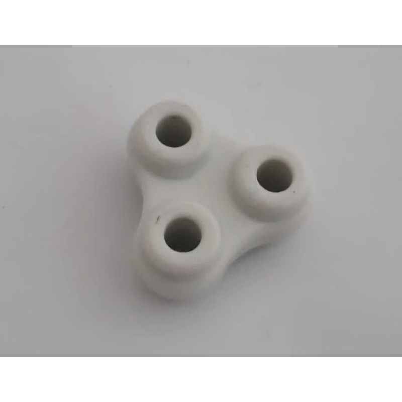 Jual Separator Keramik OMRON 3 Lubang F03-14 3P CERAMIC ORIGINAL | Shopee Indonesia