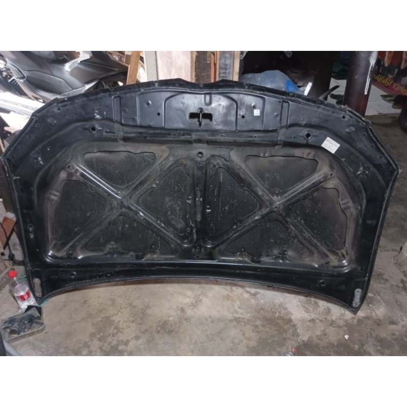 Jual kap mesin kap motor toyota grand innova 2012 -2014 original ...