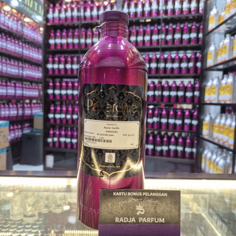 Jual MANCERA ROSES VANILLE PARFAROME (PREMIUM) SEGEL PABRIK 1KG SEARAH ...