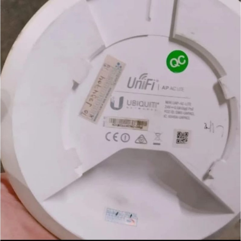 Jual Ubiquti unifi ap ac lr | Shopee Indonesia