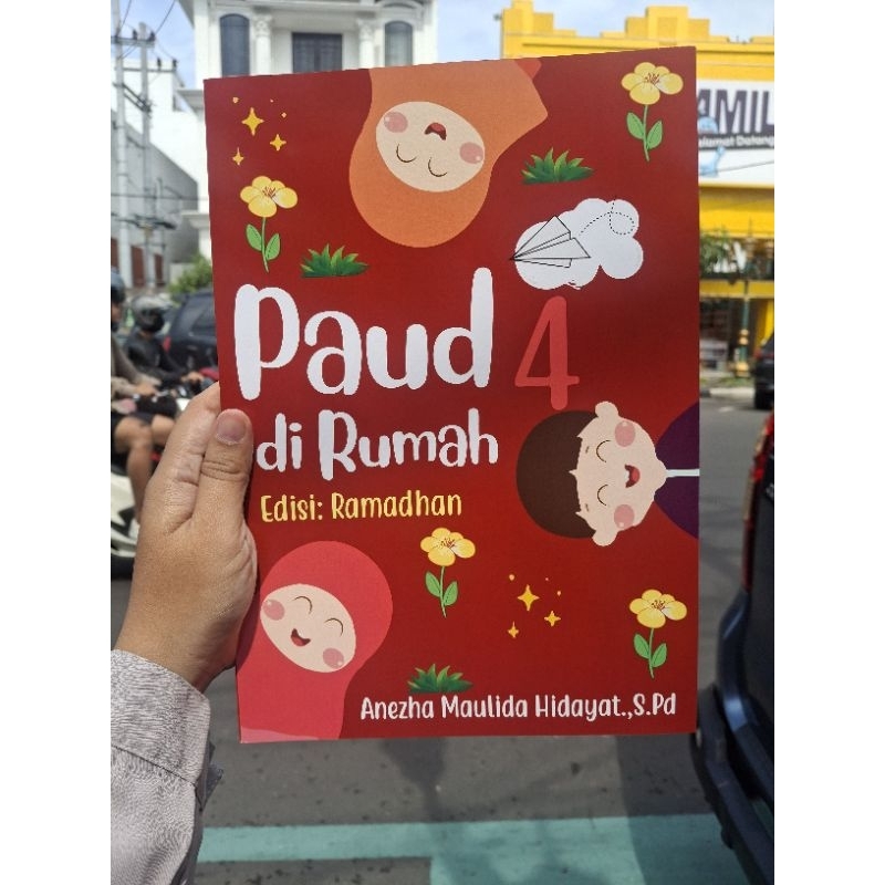 Jual Paud di Rumah ( Edisi Ramadhan) | Shopee Indonesia