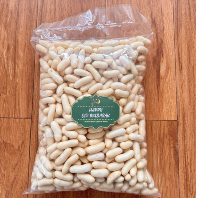 Jual Pilus Snack Rasa ORIGINAL kemasana 250gr TELOR IKAN ELANG JAYA ...