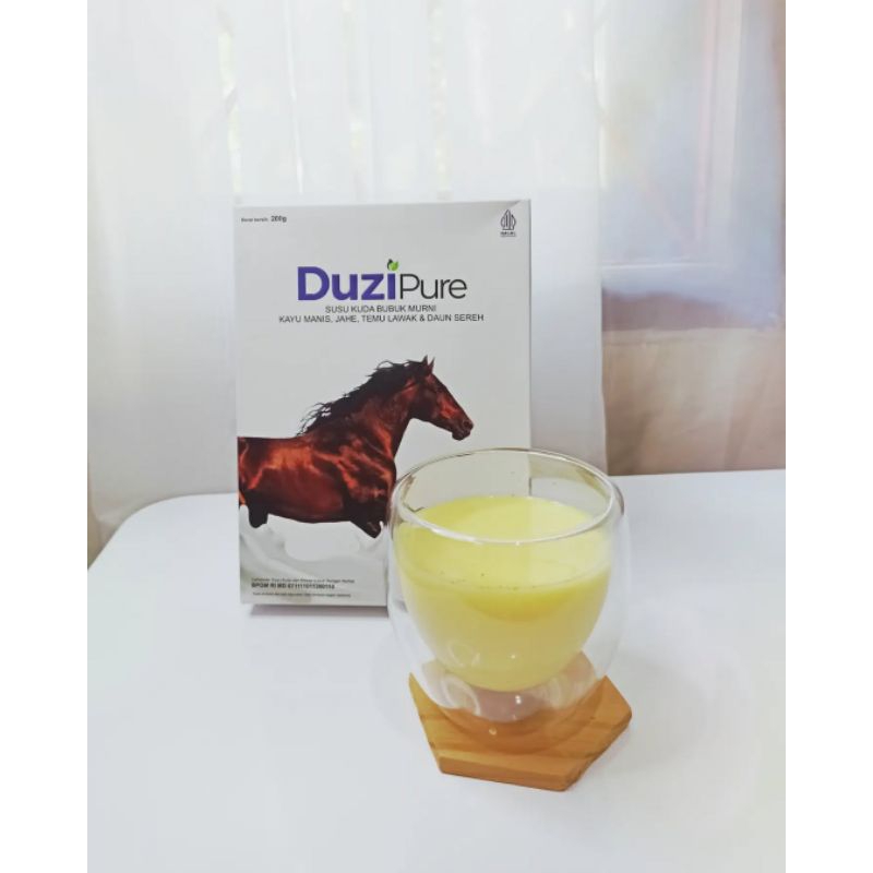Jual Susu Kuda Duzi Pure 200 Gram - Susu Kuda Bubuk Murni Susu Kuda ...