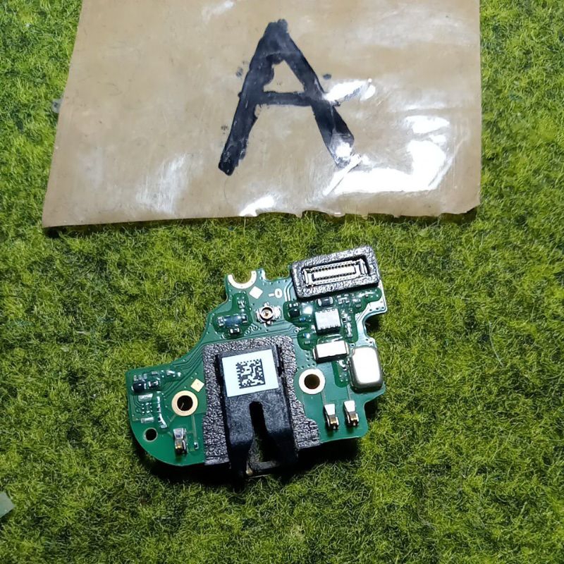 Jual PCB audio soket audio Oppo A3S cph 1803 original | Shopee Indonesia