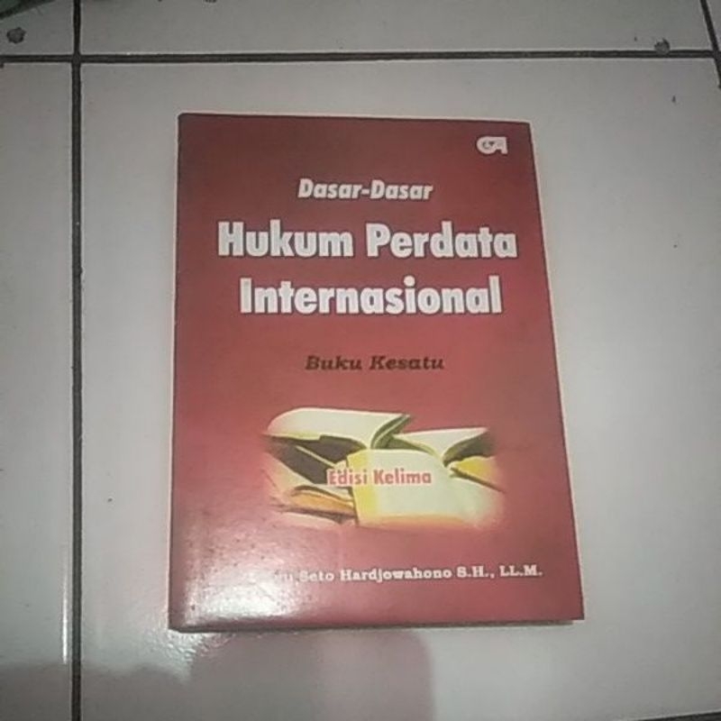 Jual dasasr dasar hukum perdata internasional | Shopee Indonesia