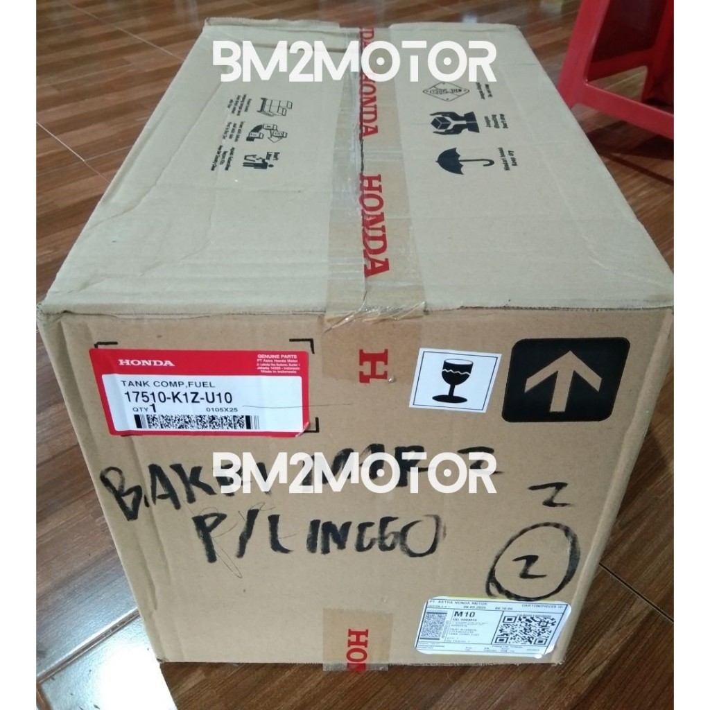 Jual TANGKI BENSIN (TANK COMP FUEL) HONDA PCX 160 K1Z ORIGINAL HONDA ...