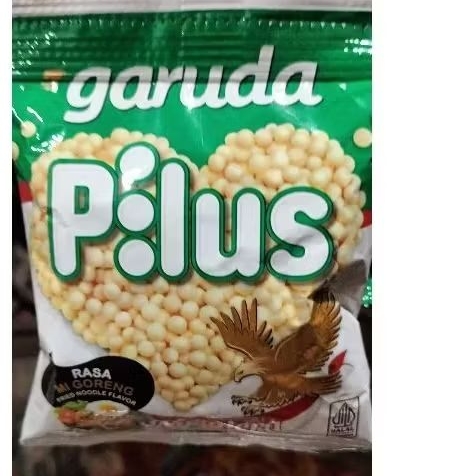 Jual pilus garuda rasa mie goreng (1 renteng 10pcs 14g) | Shopee Indonesia