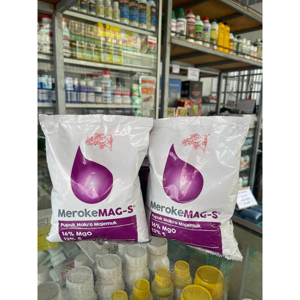 Jual PUPUK MEROKE MAG-S 1 KG | Shopee Indonesia