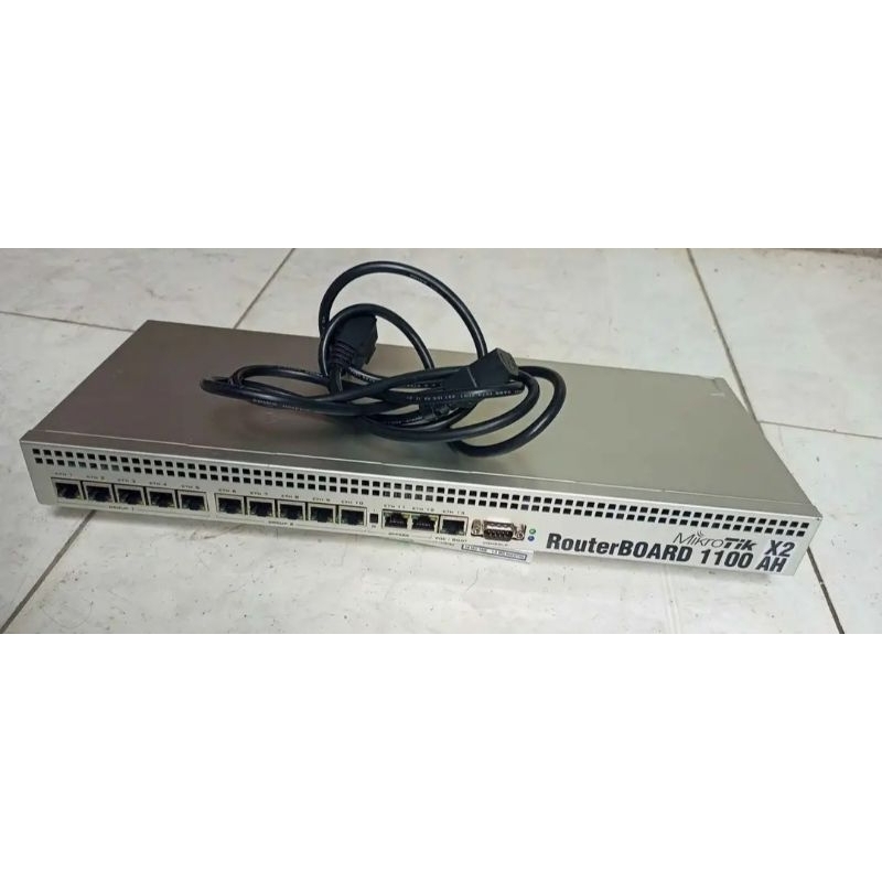 Jual MIKROTIK RB 1100 AHX2 | Shopee Indonesia