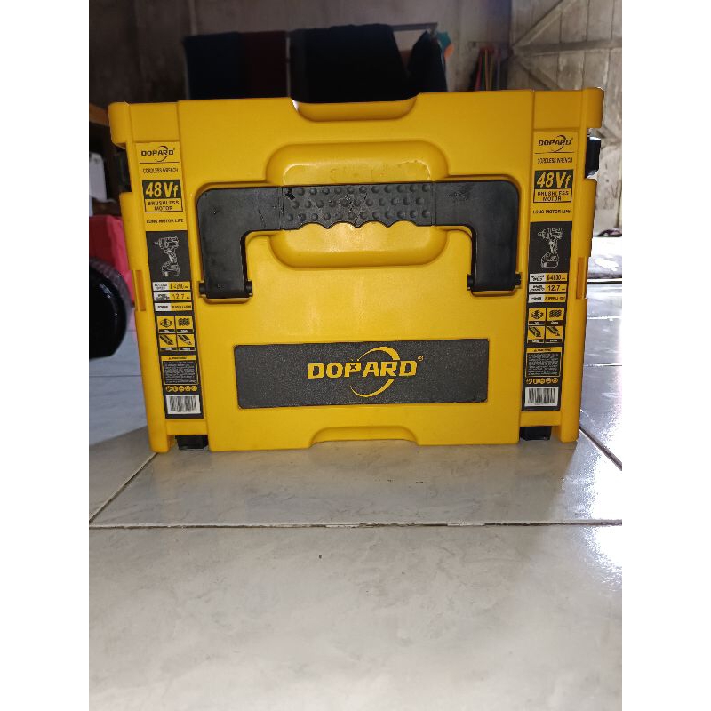 Jual Koper toolbox dopard Grade A anti melengkung kuat dan tebal spt box makita | Shopee Indonesia