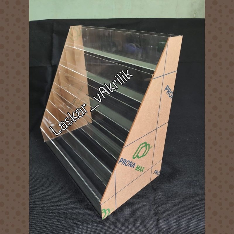 Jual rak parfum/rak kartu pokemon akrilik | Shopee Indonesia