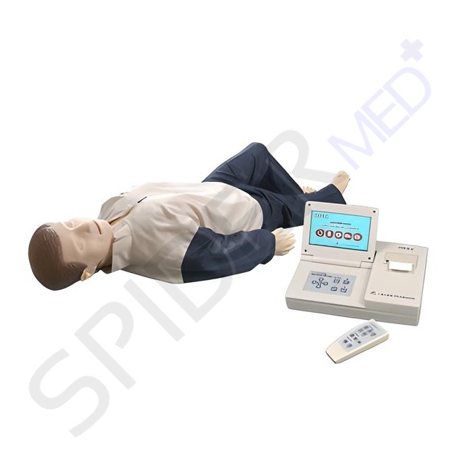 Jual Advanced CPR Training Manikin General Doctor CPR10400 Phantom GD10400 Manekin Full Body GD ...