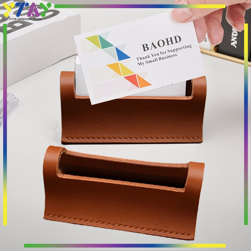 Jual Rak Kartu Nama Meja Name Card Holder Minimalis Tempat Kartu Nama ...