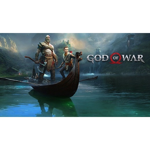 Jual God of War Steam Sharing PC Game GOW 4 | Shopee Indonesia