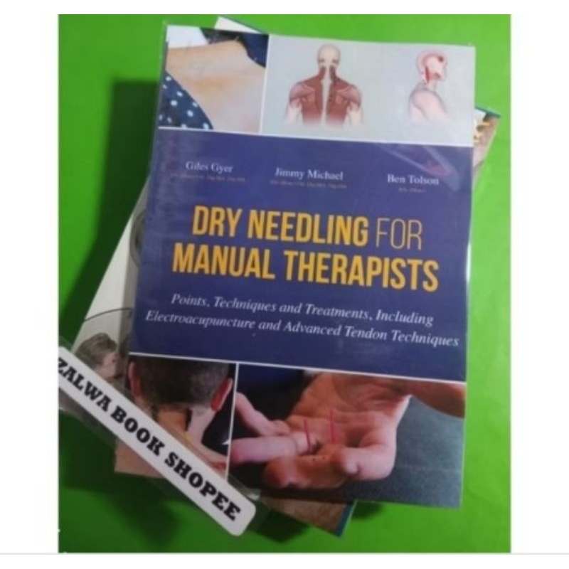 Jual Buku Dry Needling for Manual Therapists | Shopee Indonesia