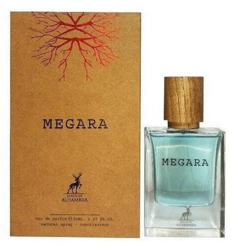 Jual Megara by Maison Alhambra perfume EDP 100ml (ORIGINAL 100% ...