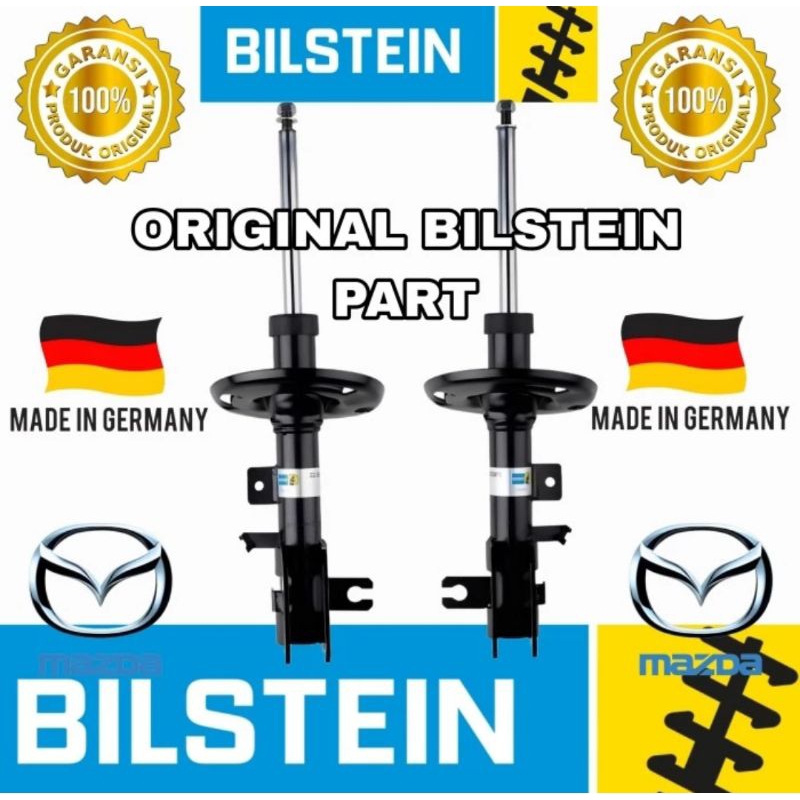 Jual SHOCKBREAKER DEPAN MAZDA CX-5 CX5 MEREK BILSTEIN B4 ORIGINAL GERMANY | Shopee Indonesia