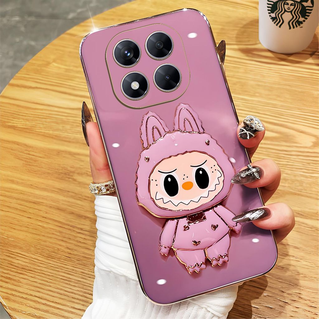 Jual Casing Redmi Note 14 Pro 5G Note 14 Pro Plus 5G Soft Case Plating ...