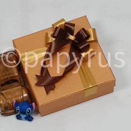 Jual PAPYRUS 15x15 Tinggi 5cm Kotak Kado Gift Box V3 | Shopee Indonesia