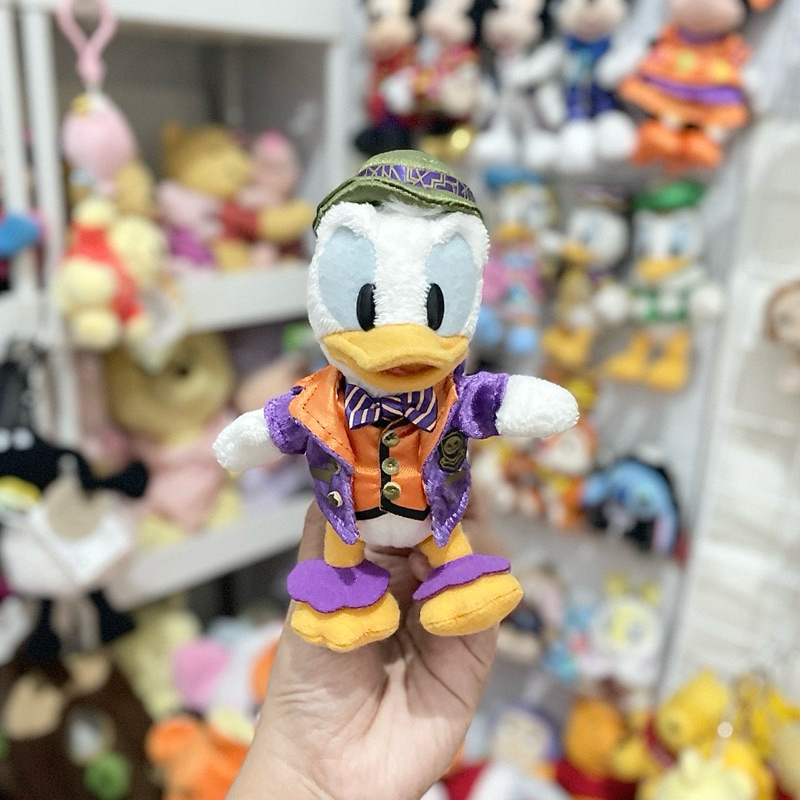 Jual BONEKA GANCI DONALD DUCK KOSTUM HALLOWEEN TDR TOKYO DISNEY RESORT ...
