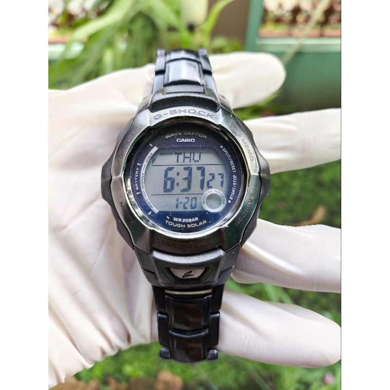 Jual (Harga Net) Jam Tangan Casio G-Shock GW-700BDJ The G All Original ...