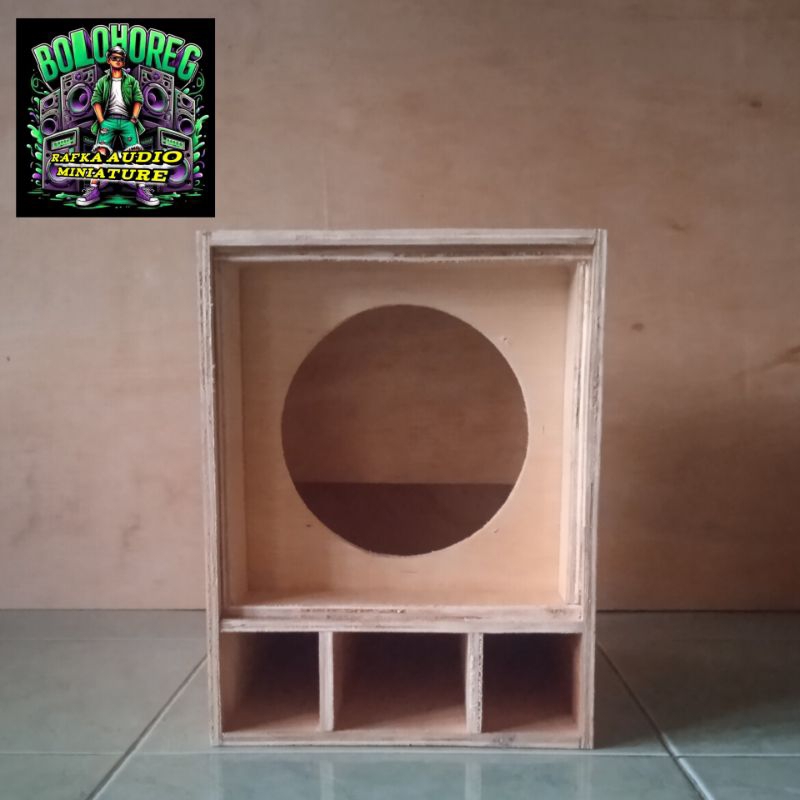 Jual box scoopy sub 6 inch | Shopee Indonesia