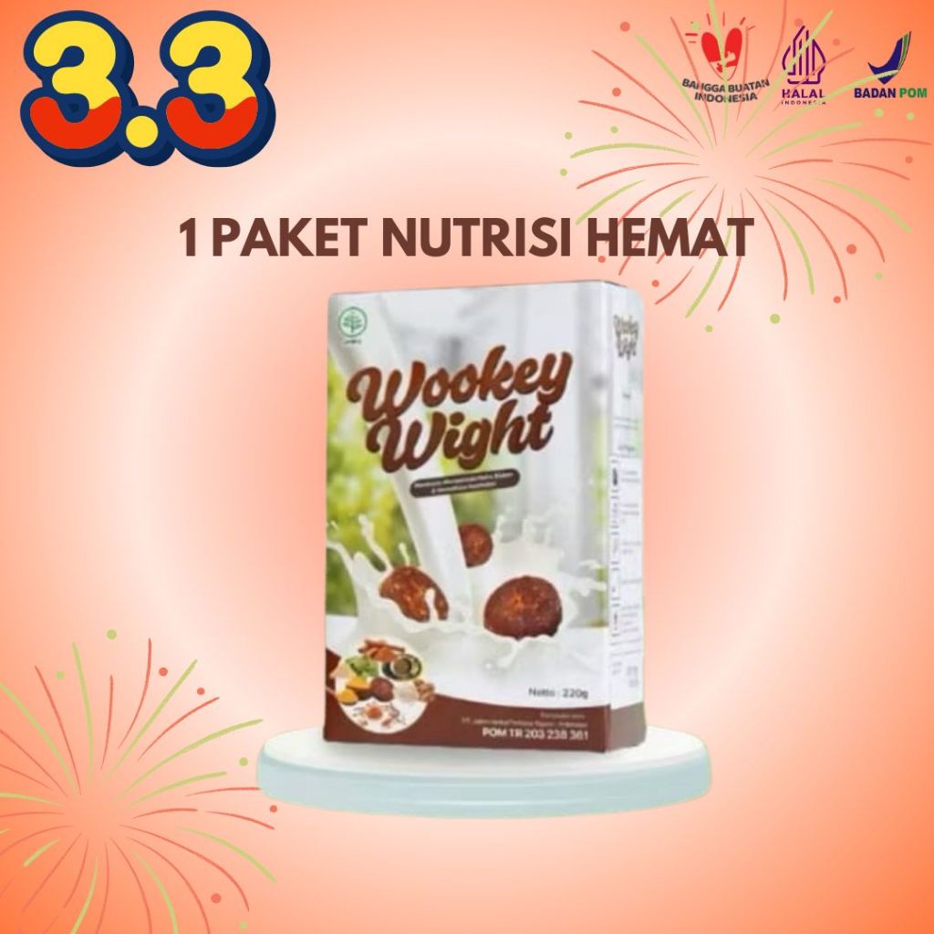 Jual 1 BOX PAKET NUTRISI ORIGINAL - Susu Bernutrisi Penambah Berat ...