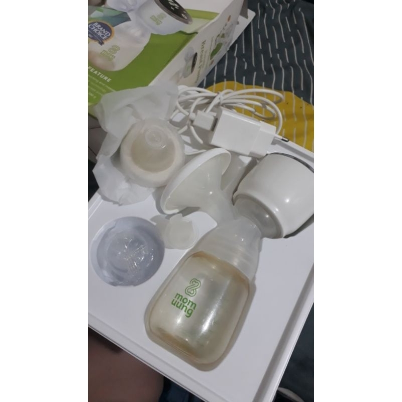 Jual Pompa Asi MOM UUNG | Shopee Indonesia