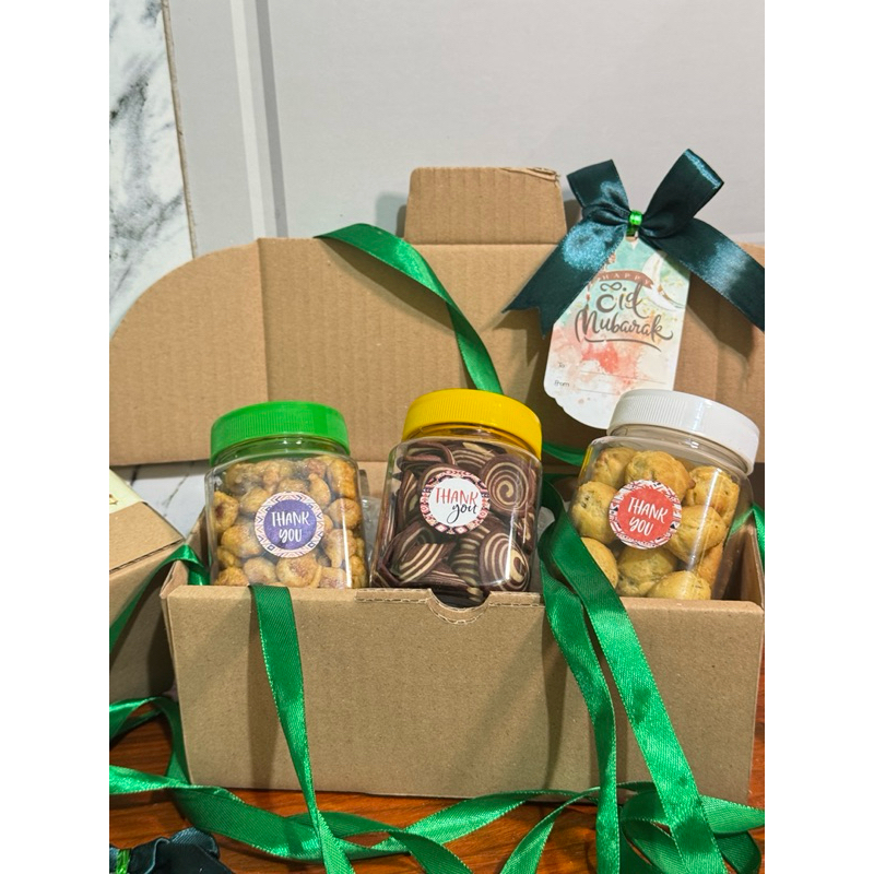 Jual INSTANT SAMEDAY READY JAKARTA HAMPERS GIFT BOX PARCEL lebaran idul ...
