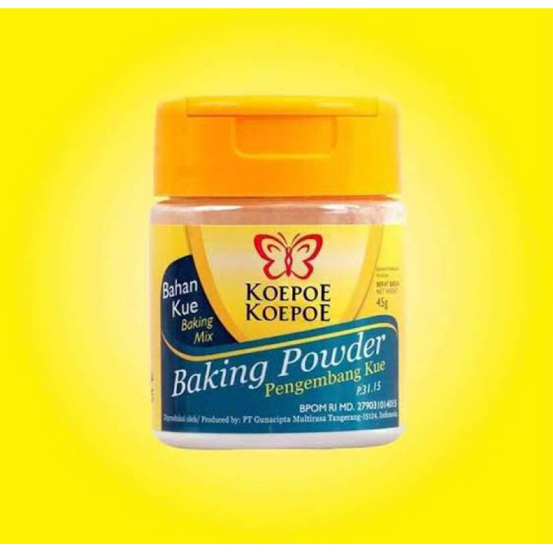Jual Baking Powder / Pengembang Kue | Shopee Indonesia
