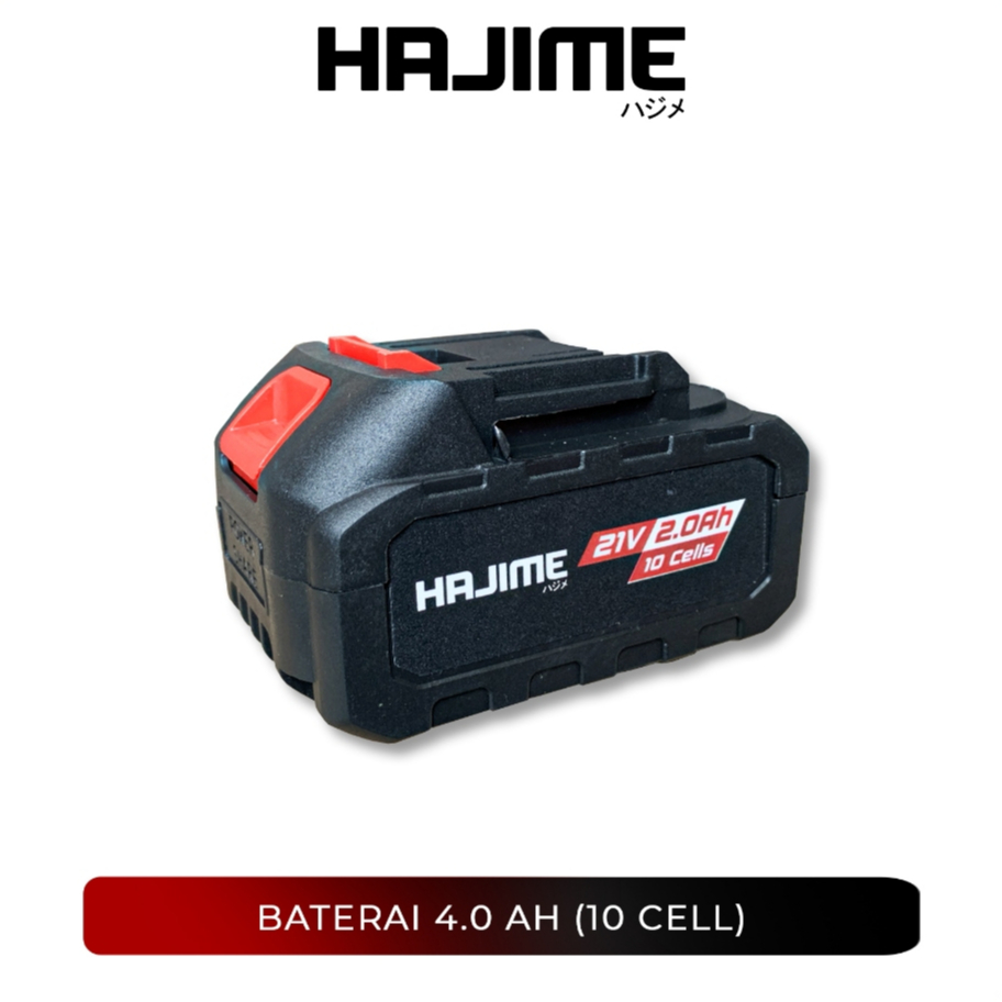 Jual HAJIME - Batre Alat Steam Mesin Hajime Type Lxt 21V (1,5 Ah, 3Ah, Dan 4 Ah) | Shopee Indonesia
